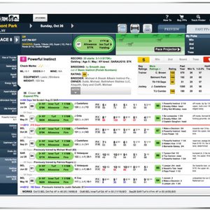 Pressing the pace of the handicapping evolution with TimeformUS ...