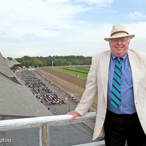 Tom Durkin: Erudite influences behind a celebrated voice | Topics: NYRA ...