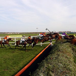 Aintree Racecourse Profile: The National’s notorious fences | Topics ...