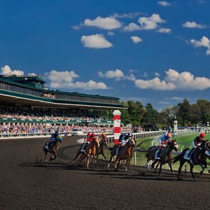 Keeneland Race Course Profile: “Racing as it was meant to be” | Topics ...