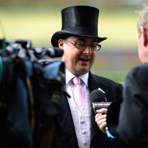 No time to sit still for Nick Smith, Ascot’s international hit man ...