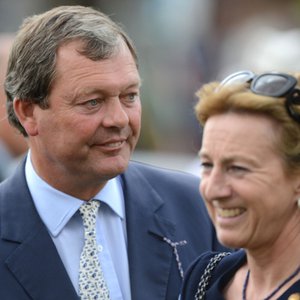 How a 'second coming' has finally put Haggas among Britain's training ...