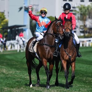 ‘Quite freakish’: Hong Kong sensation Ka Ying Rising sprints to #2 on ...