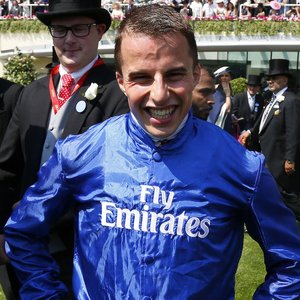 On top of the world: William Buick takes over as #1 jockey on Global ...