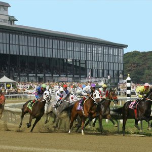 A sad farewell to Suffolk Downs beckons - but racing may not be over in ...