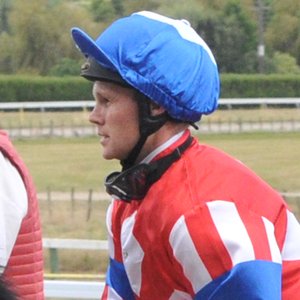 Calder is back home and raring to go after six-year riding stint in ...