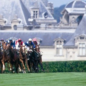 How Chantilly has risen to the huge challenge of staging the Arc ...