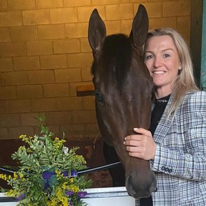Meet the ex-Henry Cecil apprentice who is a key figure in Life Is Good ...