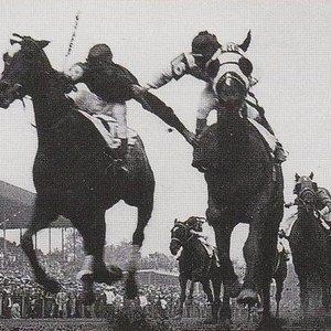 Echoes of this famed Kentucky Derby ‘fighting finish’ set to sound out ...