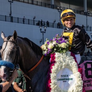 ‘We feel like it would be a lot to ask of him’ – Chad Summers on a Breeders’ Cup no-go for star ...