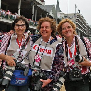 It’s not always a smooth ride for these three outstanding racing ...