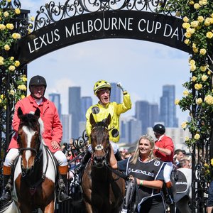 Taking the reins at the race that stops a nation – interview with ...