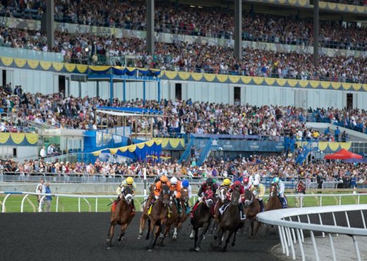 Queen’s Plate | Thoroughbred Racing Commentary