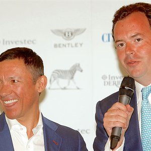 Nick Luck: Join me every day on my new racing podcast | Topics: Chad ...