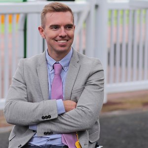 ‘The unlucky lucky one’ – paralysed former jockey Jacob Pritchard Webb ...