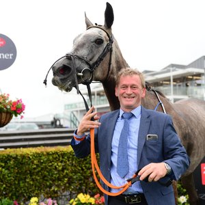 The mare who ‘would have won the Arc’ last year - if she’d run in it ...