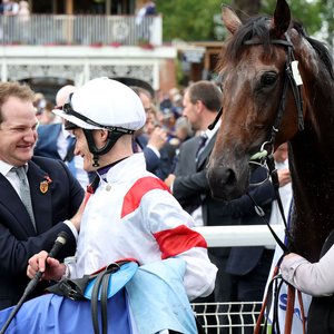 Melbourne Cup favourite: why James Ferguson is dreaming of Flemington ...