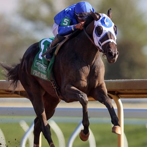 Godolphin set sights on Preakness with Keeneland winner First Mission ...