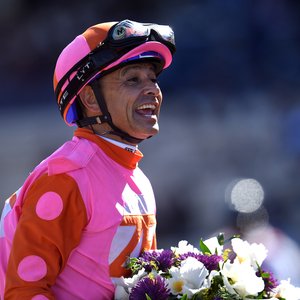 The jockeys, owners, trainers and sires who led the world in 2017 ...