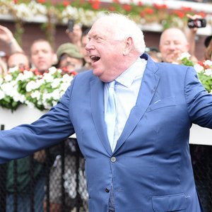 Is this Tom Durkin’s best call? (And he did it before the race had even ...