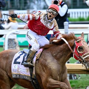 Saudi Cup entries: Rich Strike tops cosmopolitan list for world’s ...