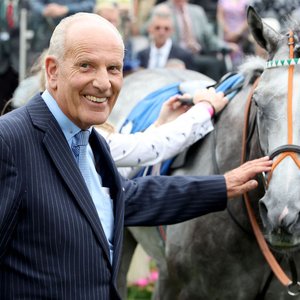 Sir Mark Prescott: educated, erudite, refreshingly eccentric – and ...