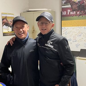 ‘I survived – that’s the most important thing’ – champion jockey Filip ...