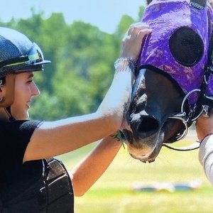 ‘My mom didn’t want the racetrack life for me’ – trainer Dana Saul ...