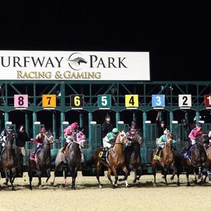 ‘The new Turfway Park is hardly Yankee Stadium but here’s a surprise ...